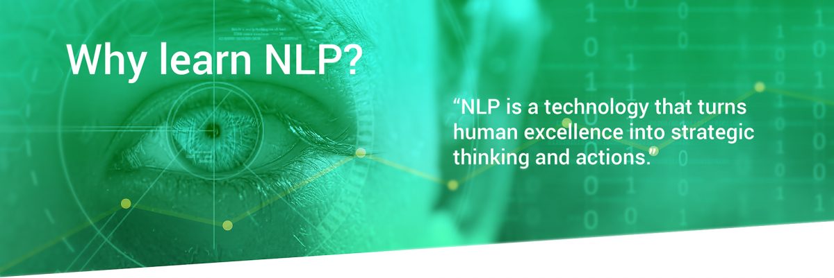 Why Learn NLP? Relation between coaching and NLP