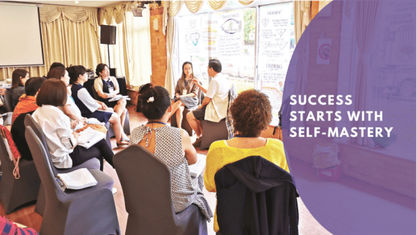 How self-mastery improve my career and make a difference in others