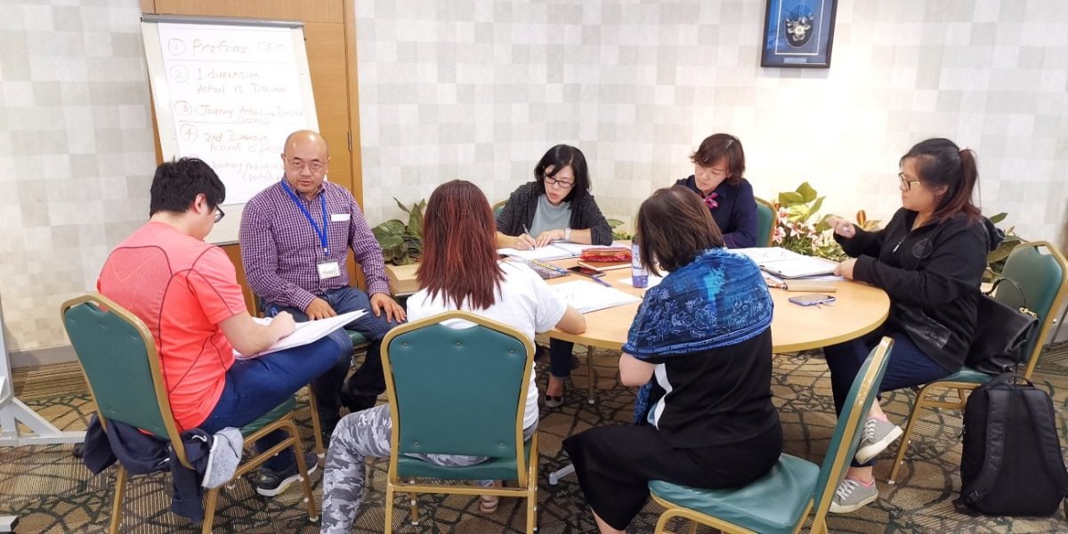 Professional Coach Certification Training in Singapore