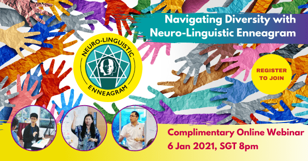Navigating Diversity with Neuro-Linguistic Enneagram 2021