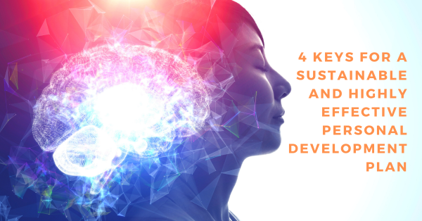 Personal Development Goals: Real self-improvement strategies that work!