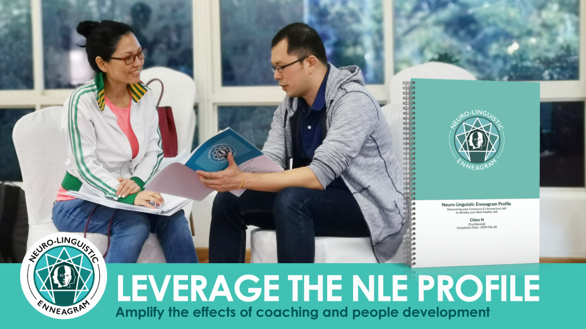 Leverage the NLE Profile to amplify the effects of coaching - Mind Transformations