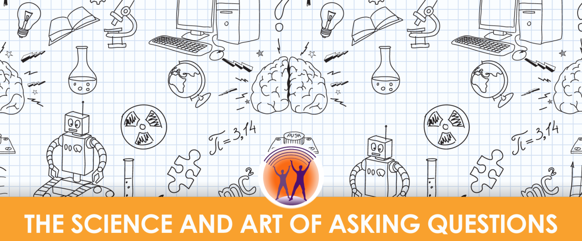 The Science and Art of Asking Questions - Mind Transformations