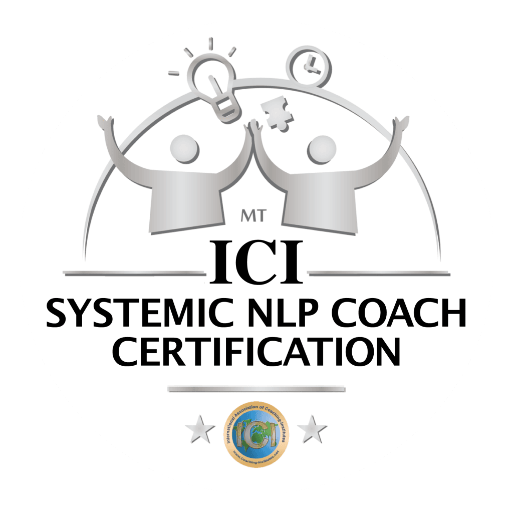 Ici Systemic Nlp Coach Neuro Linguistic Programming Nlp In
