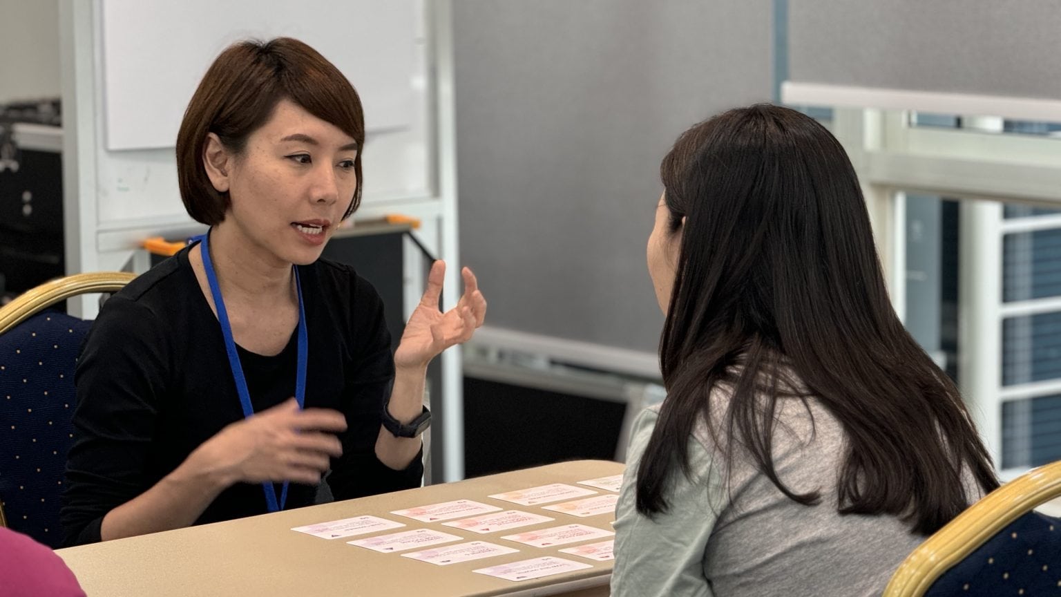 Reflecting on the NLE Training - Mind Transformations